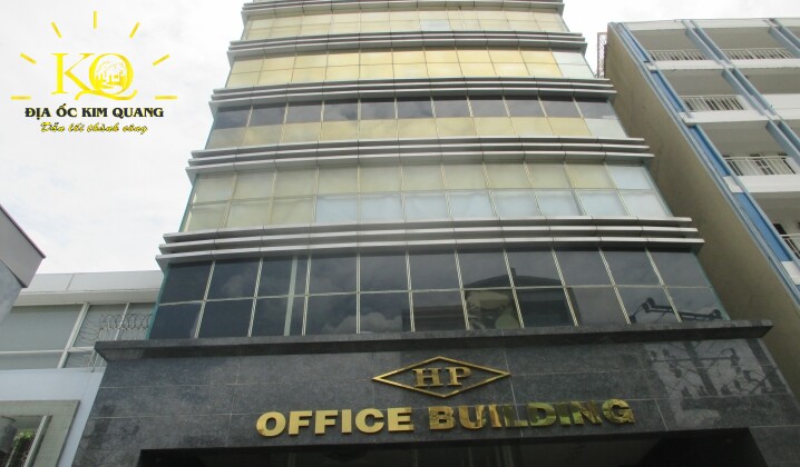 CAO ỐC QUẬN 1 HP OFFICE BUILDING ~ VĂN PHÒNG QUẬN PHÚ NHUẬN