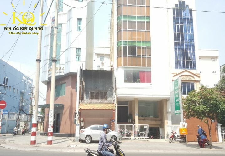 VĂN PHÒNG CHO THUÊ ĐƯỜNG ĐIỆN BIÊN PHỦ QUẬN 1 DBP OFFICE