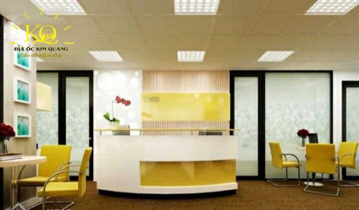 CHO THUÊ VĂN PHÒNG QUẬN 1 BẾN THÀNH TSC BUILDING Cập nhật 08/2021 ️ Kim ...