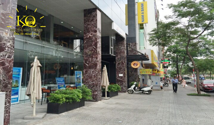 Tòa nhà Beta Tower ️ 97 Hàm Nghi, Quận 1 ️ Sản phẩm cập nhật mới mỗi ngày