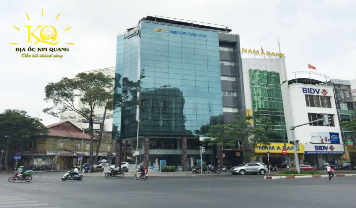Tòa nhà Beta Tower ️ 97 Hàm Nghi, Quận 1 ️ Sản phẩm cập nhật mới mỗi ngày