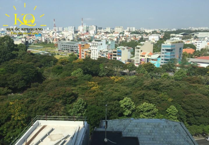 VĂN PHÒNG CHO THUÊ TẠI TÒA NHÀ PARK IX OFFICE BUILDING ~ THUÊ VĂN PHÒNG