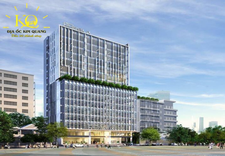 VĂN PHÒNG CHO THUÊ TẠI TÒA NHÀ PARK IX OFFICE BUILDING ~ THUÊ VĂN PHÒNG