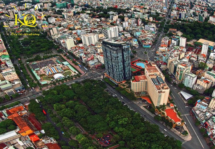 Tòa nhà AB Tower ️ 76A Lê Lai, Quận 1 ️ Sản phẩm cập nhật mới mỗi ngày