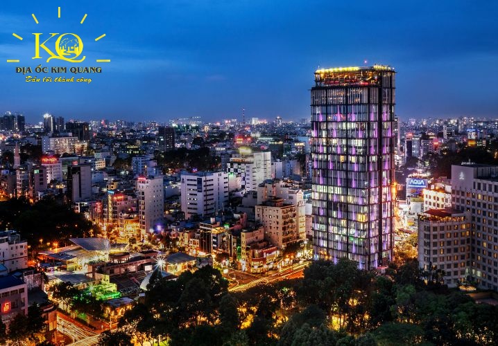 Tòa nhà AB Tower ️ 76A Lê Lai, Quận 1 ️ Sản phẩm cập nhật mới mỗi ngày