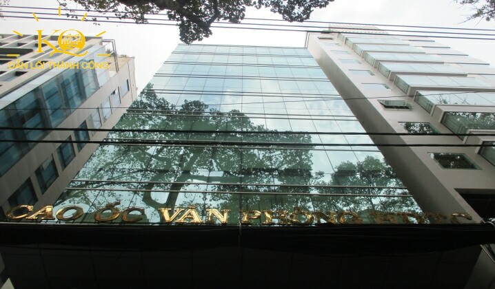 VĂN PHÒNG HẠNG A CHO THUÊ