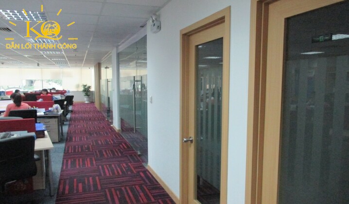 VĂN PHÒNG HẠNG A CHO THUÊ