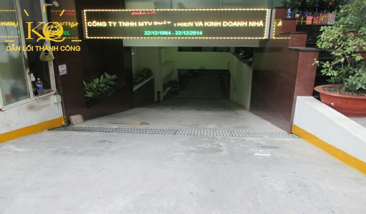 VĂN PHÒNG HẠNG A CHO THUÊ