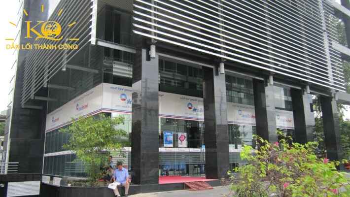 CAO ỐC HMC TOWER – VĂN PHÒNG CHO THUÊ QUẬN TÂN BÌNH