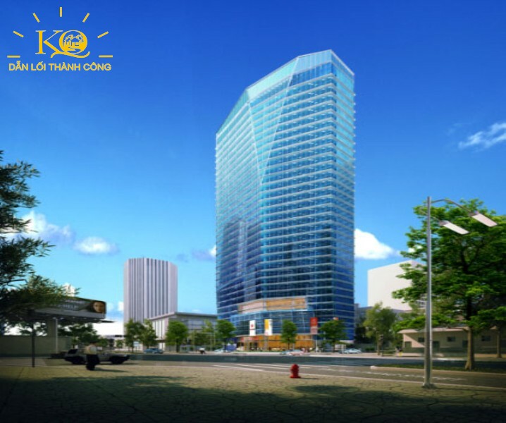 TÒA NHÀ LIM TOWER – CHO THUÊ VĂN PHÒNG QUẬN 2