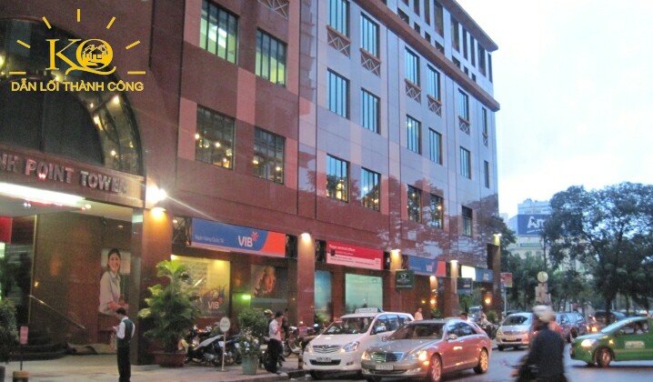 TÒA NHÀ MÊ LINH POINT TOWER – VĂN PHÒNG CHO THUÊ QUẬN TÂN BÌNH