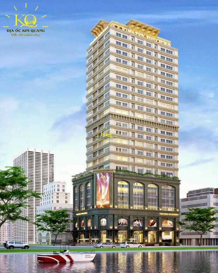 Tòa nhà Vinatex Building ️ 39 - 43 Võ Văn Kiệt, Quận 1 ️ Sản phẩm cập ...