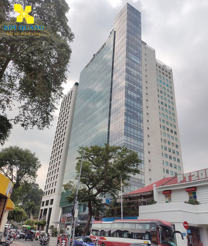 TÒA NHÀ CENTEC TOWER - VĂN PHÒNG CHO THUÊ QUẬN 1 ~ Tòa nhà Centec Tower