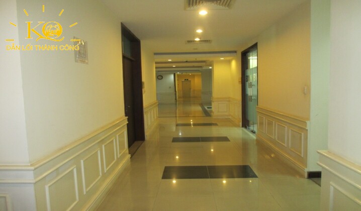 Tòa nhà Scetpa Building ️ 19A Cộng Hòa, Quận Tân Bình ️