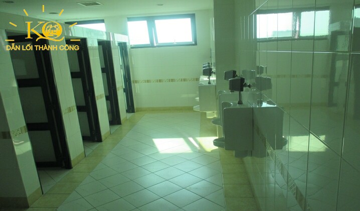 Tòa nhà Scetpa Building ️ 19A Cộng Hòa, Quận Tân Bình ️