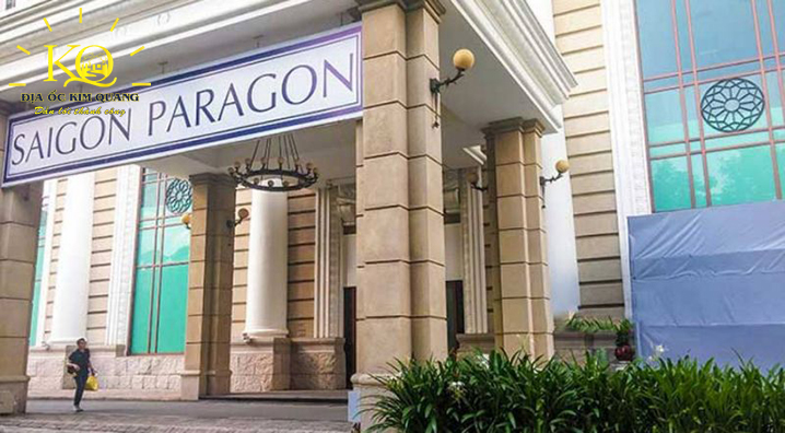 Tòa nhà văn phòng cho thuê Sài Gòn Paragon Building Quận 7