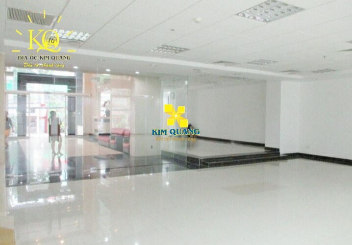 Tòa nhà Saigon Prime Building ️ 107 - 111 Nguyễn Đình Chiểu, Quận 3 ️