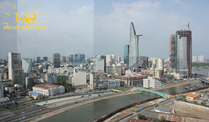 Tòa nhà Ree Tower ️ Đoàn Văn Bơ, Quận 4 ️