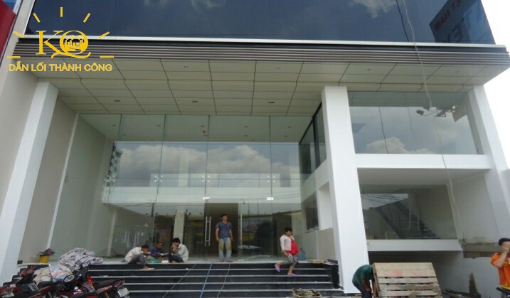 Tòa nhà TPA Building ️ 24 Trường Sơn, Quận Tân Bình ️ Cập nhật: 18/10/2021