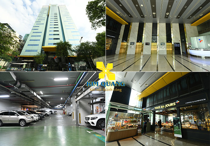 Tòa nhà CJ Building ️ 6 Lê Thánh Tôn, Quận 1 ️ Sản phẩm cập nhật mới ...