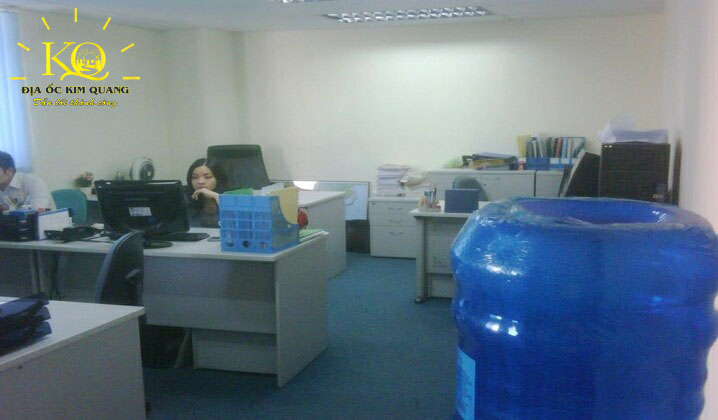 VĂN PHÒNG QUẬN 7 CHO THUÊ