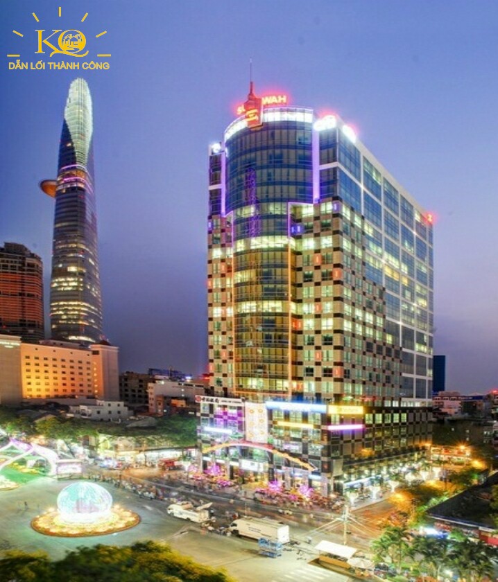 Tòa nhà Sun Wah Tower ️ 115 Nguyễn Huệ, Quận 1 ️ Sản phẩm cập nhật mới ...