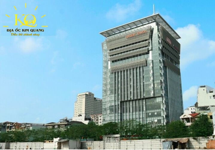 TÒA NHÀ LOTTERY TOWER – VĂN PHÒNG CHO THUÊ HẠNG A
