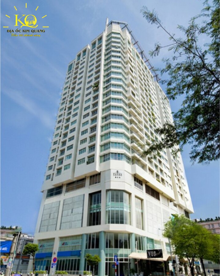 TÒA NHÀ TẢN ĐÀ COURT BUILDING – CHO THUÊ VĂN PHÒNG HẠNG A