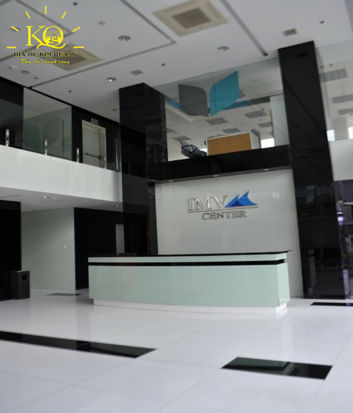 TÒA NHÀ IMV CENTER BUILDING – VĂN PHÒNG HẠNG A CHO THUÊ