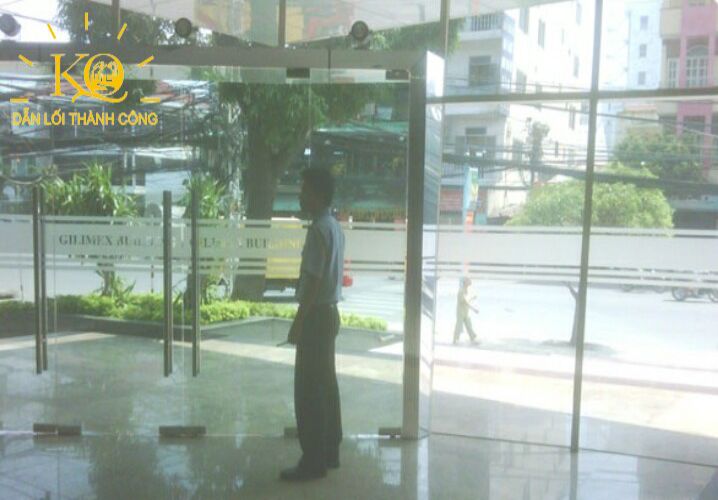 Tòa nhà Gilimex Building ️ 22 - 24C Phan Đăng Lưu, Quận Bình Thạnh ️