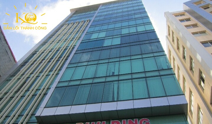 Cập nhật diện tích trống cho thuê văn phòng quận bình thạnh pvfcco sbd ...