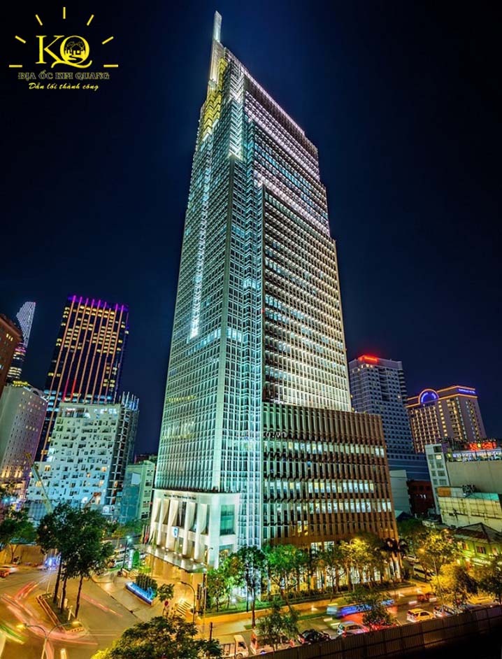 Tòa nhà Vietcombank Tower ️ 05 Công Trường Mê Linh, Quận 1 ️ Sản phẩm ...