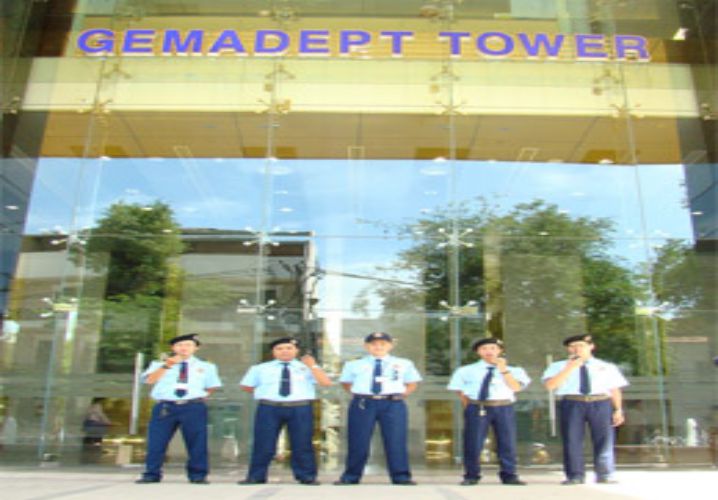 GEMADEPT TOWER ~ VĂN PHÒNG CẦN CHO THUÊ
