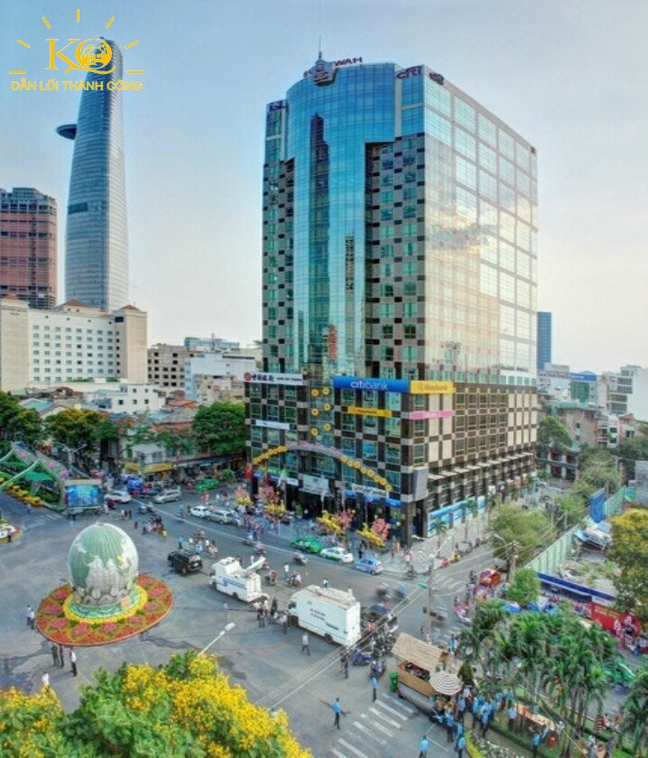 Văn phòng hạng a Sun Wah Tower – CHO THUÊ VĂN PHÒNG QUẬN 2