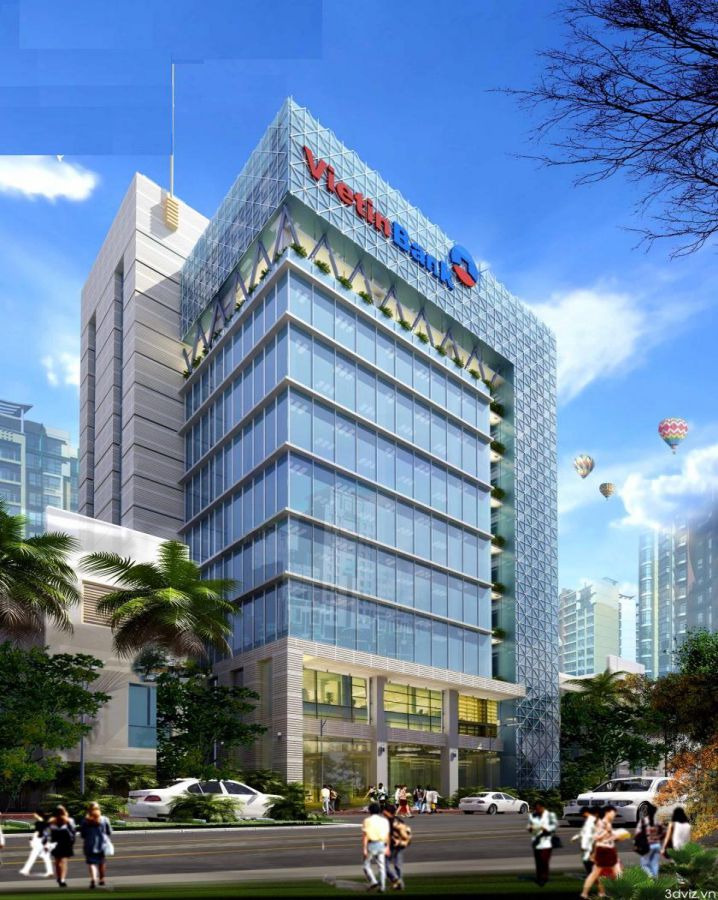 VIETINBANK TOWER ~ VĂN PHÒNG CẦN CHO THUÊ