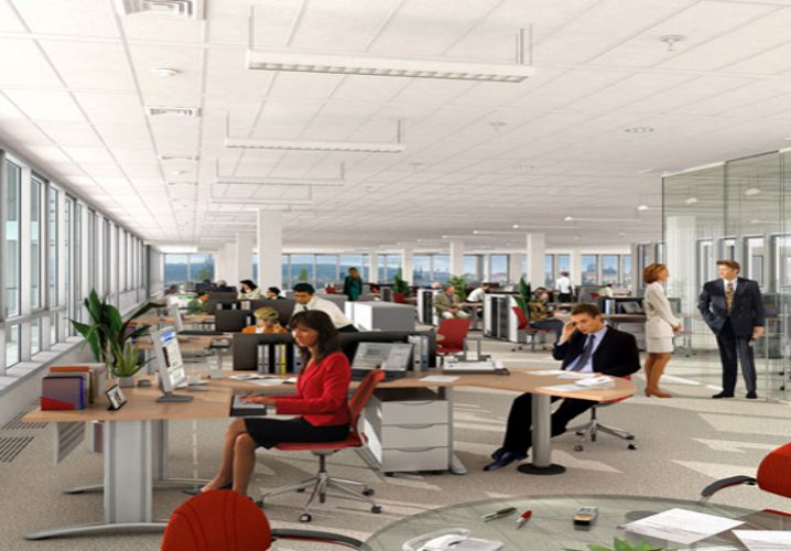 DELTA RIVERSIDE TOWER