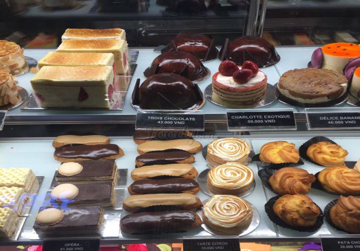 Những địa điểm ăn uống lý tưởng tại tòa nhà Saigon Centre ️ - Kiến Thức ...