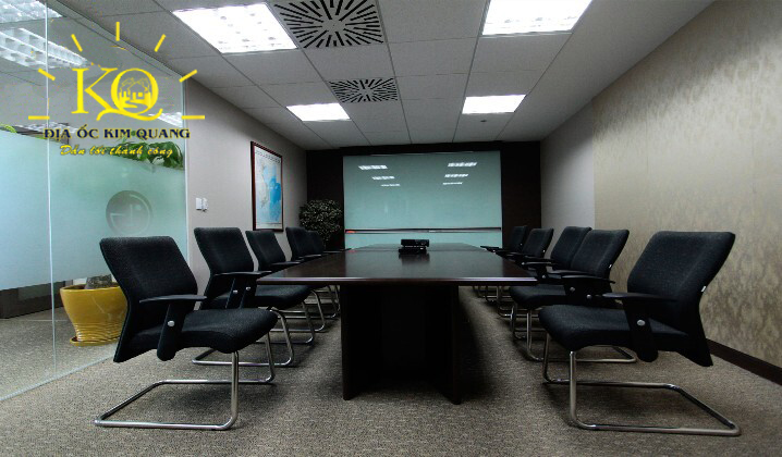 Tòa nhà AB Tower ️ 76A Lê Lai, Quận 1 ️ Sản phẩm cập nhật mới mỗi ngày