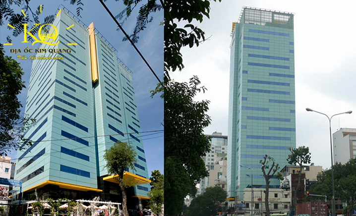 GEMADEPT TOWER - VĂN PHÒNG CHO THUÊ TRỌN GÓI - VĂN PHÒNG QUẬN 1 CHO THUÊ