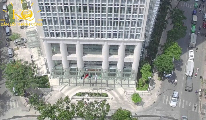 Tòa nhà Vietcombank Tower ️ 05 Công Trường Mê Linh, Quận 1 ️ Sản phẩm ...