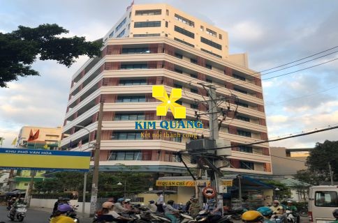 Tòa nhà K&M Tower ️ 33 Ung Văn Khiêm, Quận Bình Thạnh ️