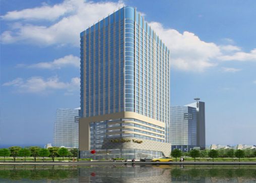 DELTA RIVERSIDE TOWER